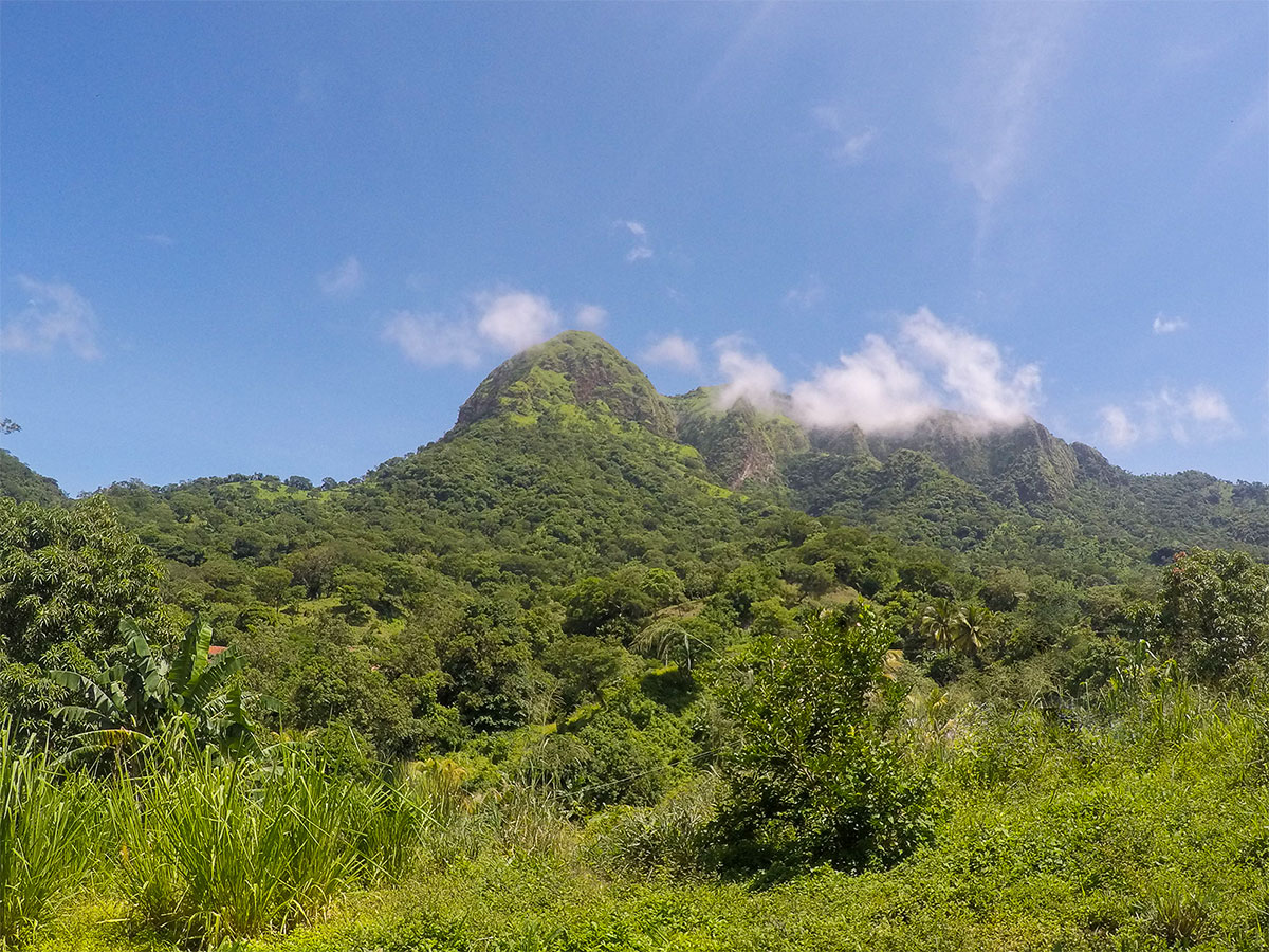 Cerro Eramón - El cerro de Chalatenango que debes visitar!